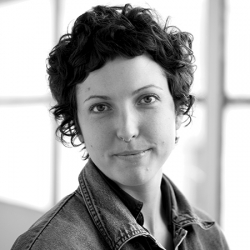 Hannah Parrett | New American Paintings